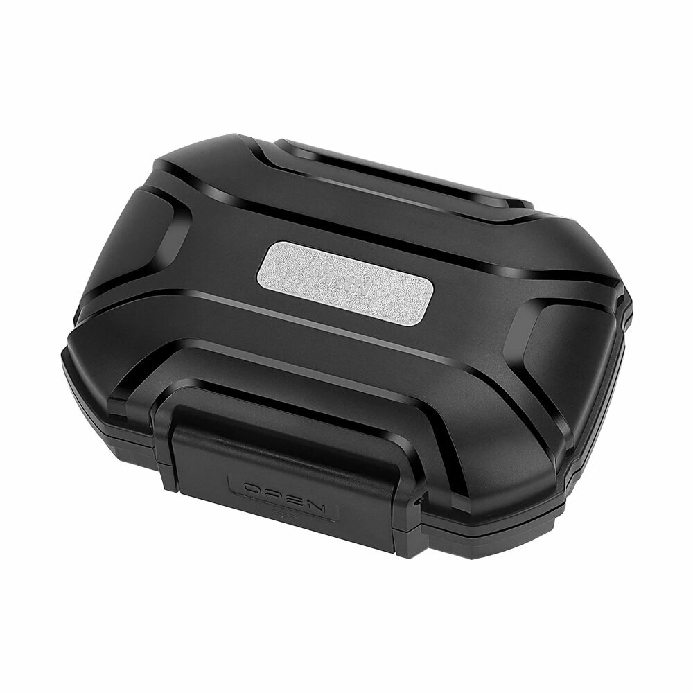 TRN MAG+ Коробка для наушников Matte black