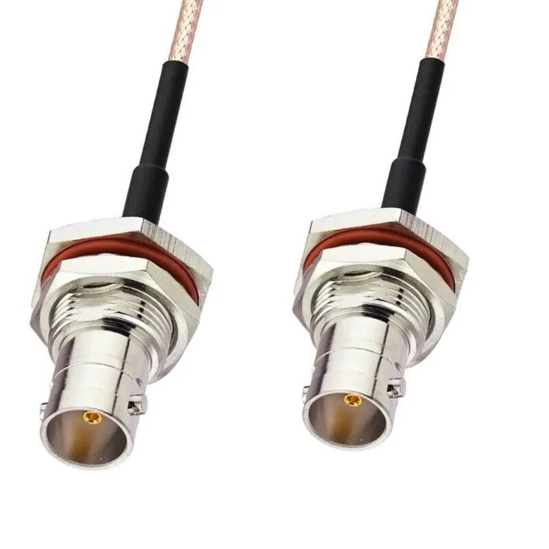 BNC кабель RG179, 10см, No 6