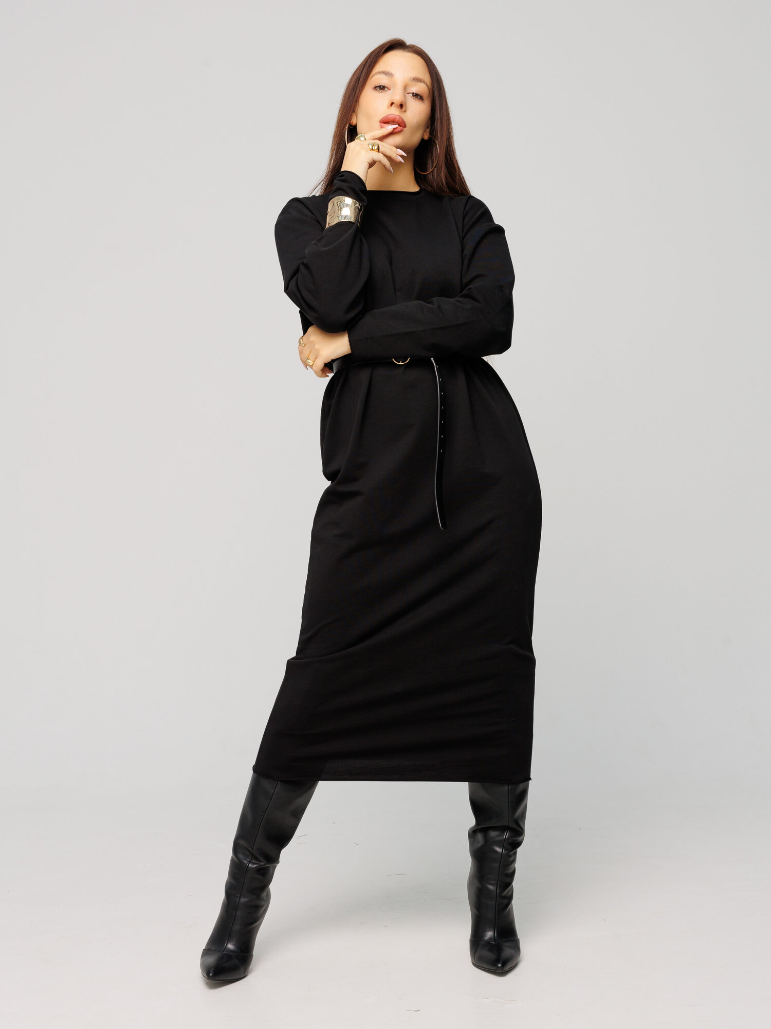 Платье Базовая коллекция