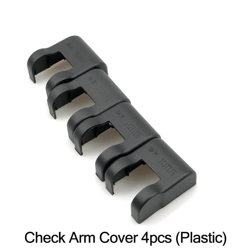 4 шт./лот аксессуары для стайлинга автомобиля дверной контрольный рычаг Антикоррозийная Крышка для Dacia Sandero Stepway/Lada Vesta/Smart Fortwo