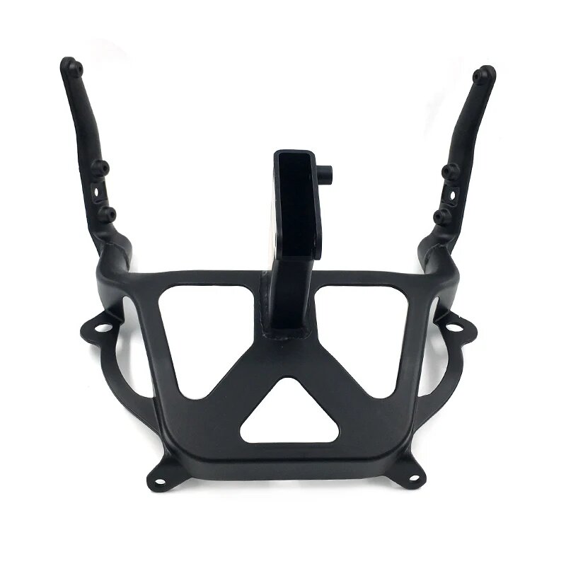 Подходит для SUZUKI GSXR600 GSXR750 2000-2003 GSX-R1000 01 02, передний верхний обтекатель мотоцикла, обтекатель фар, кронштейн для фар