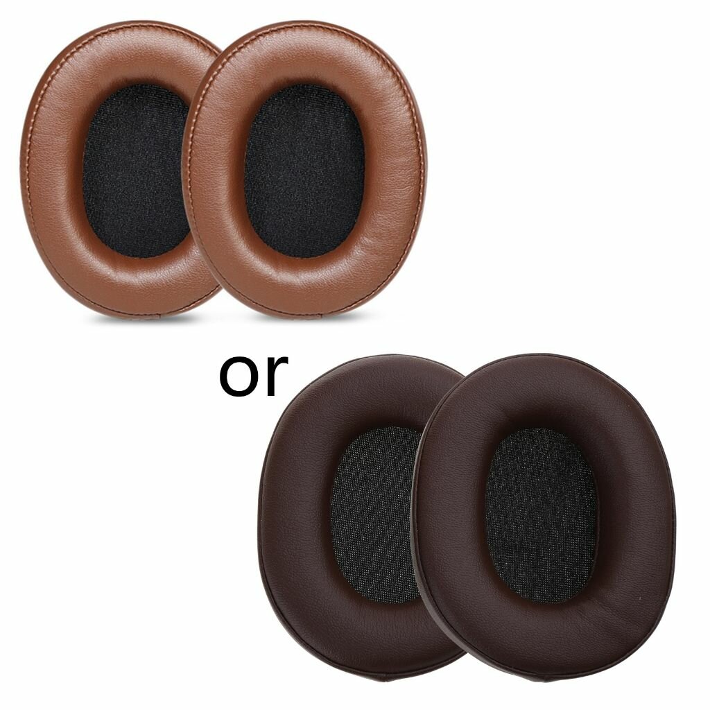 (1 пара) Для Razer Barracuda X Чехол для наушников - коричневый