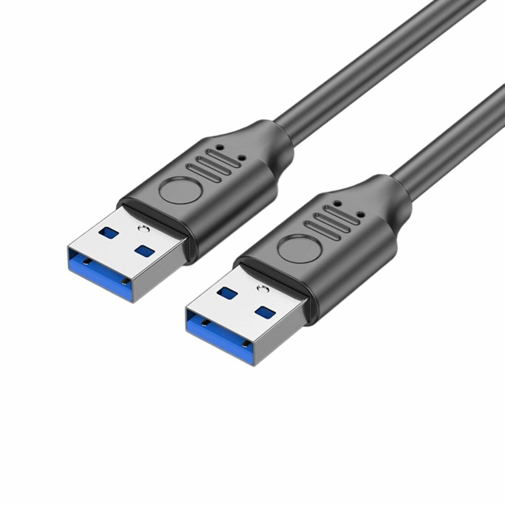 Кабель USB A USB A, 2m - Двойная прямая головка