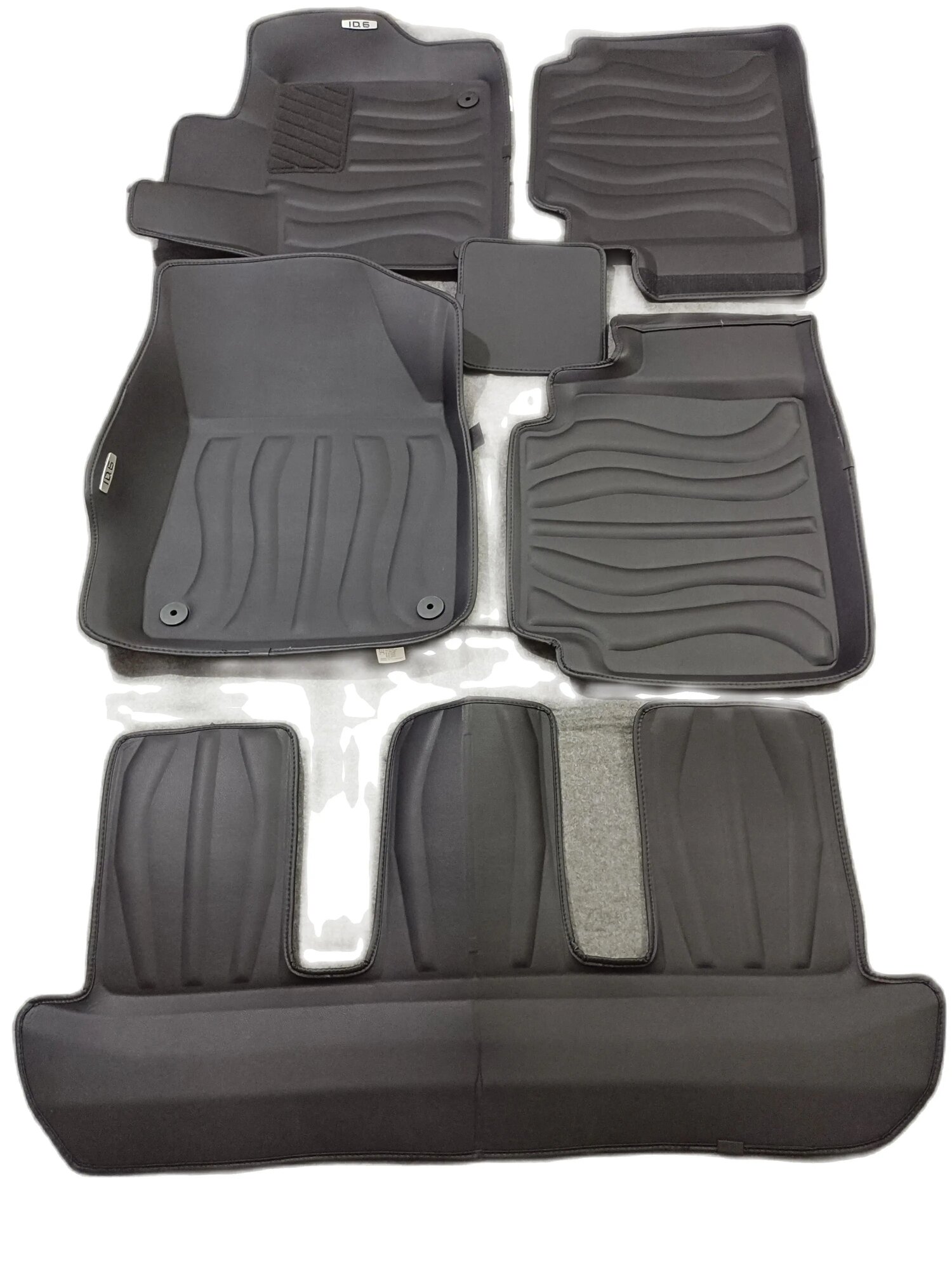 Подходит для закрытых кожаных ножек ID6 (версия на шесть сидений) OE: FAW A13 001 LG6