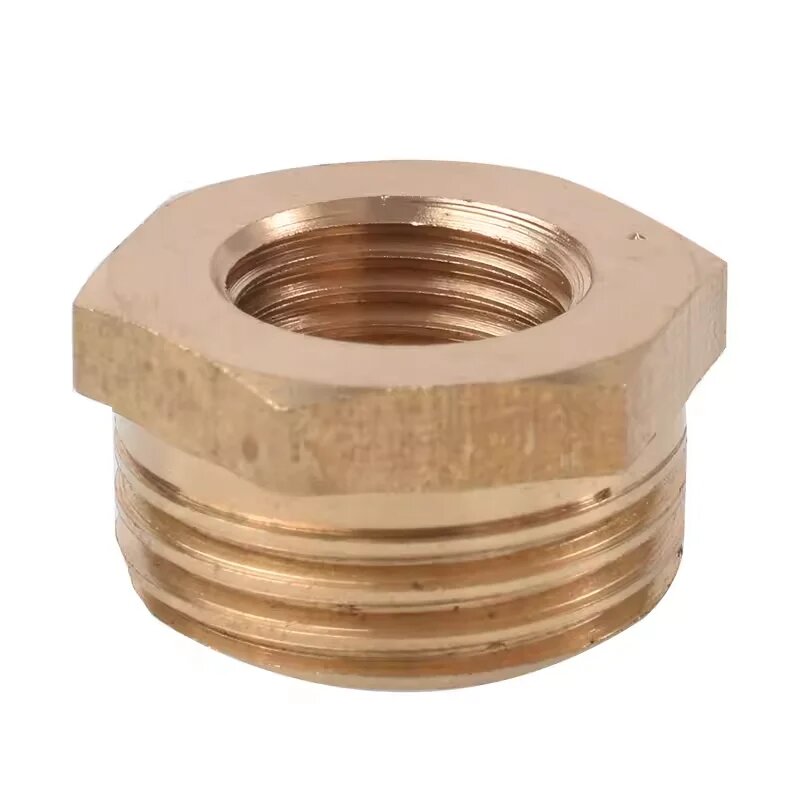 Латунные переходники для труб M4-M20 BSP