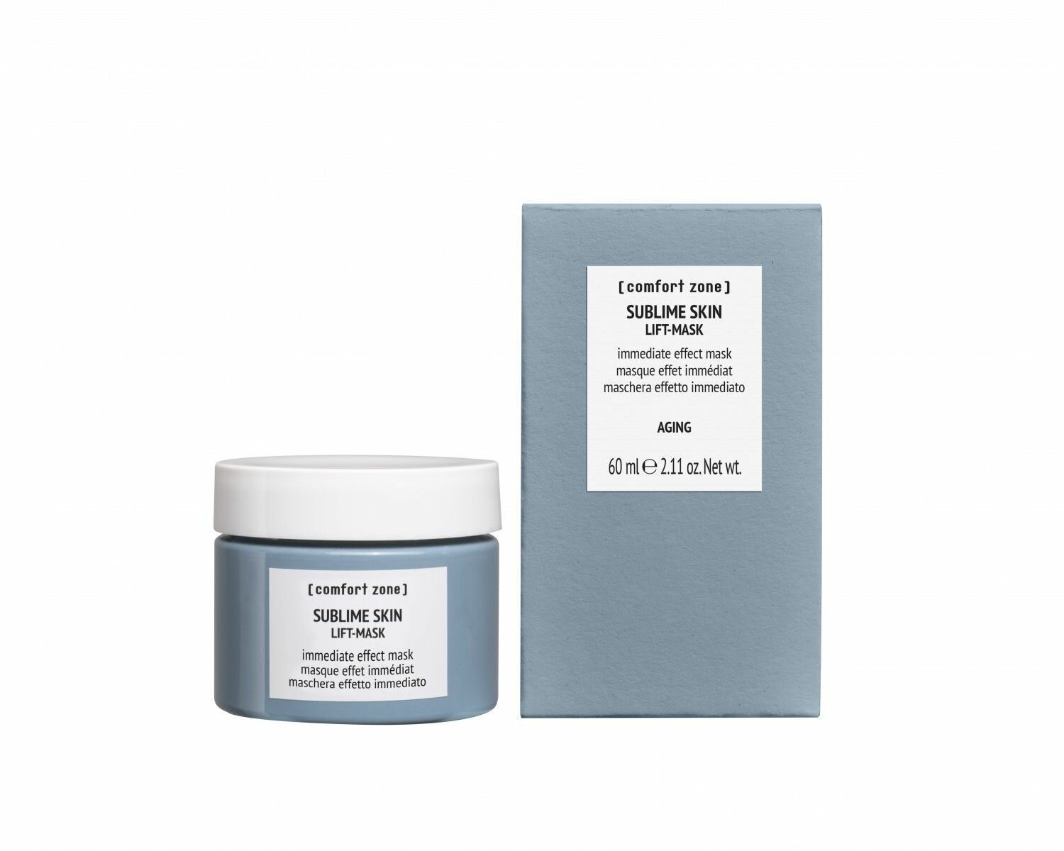 Лифтинг маска мгновенного действия Comfort Zone - SUBLIME SKIN LIFT-MASK(60мл)