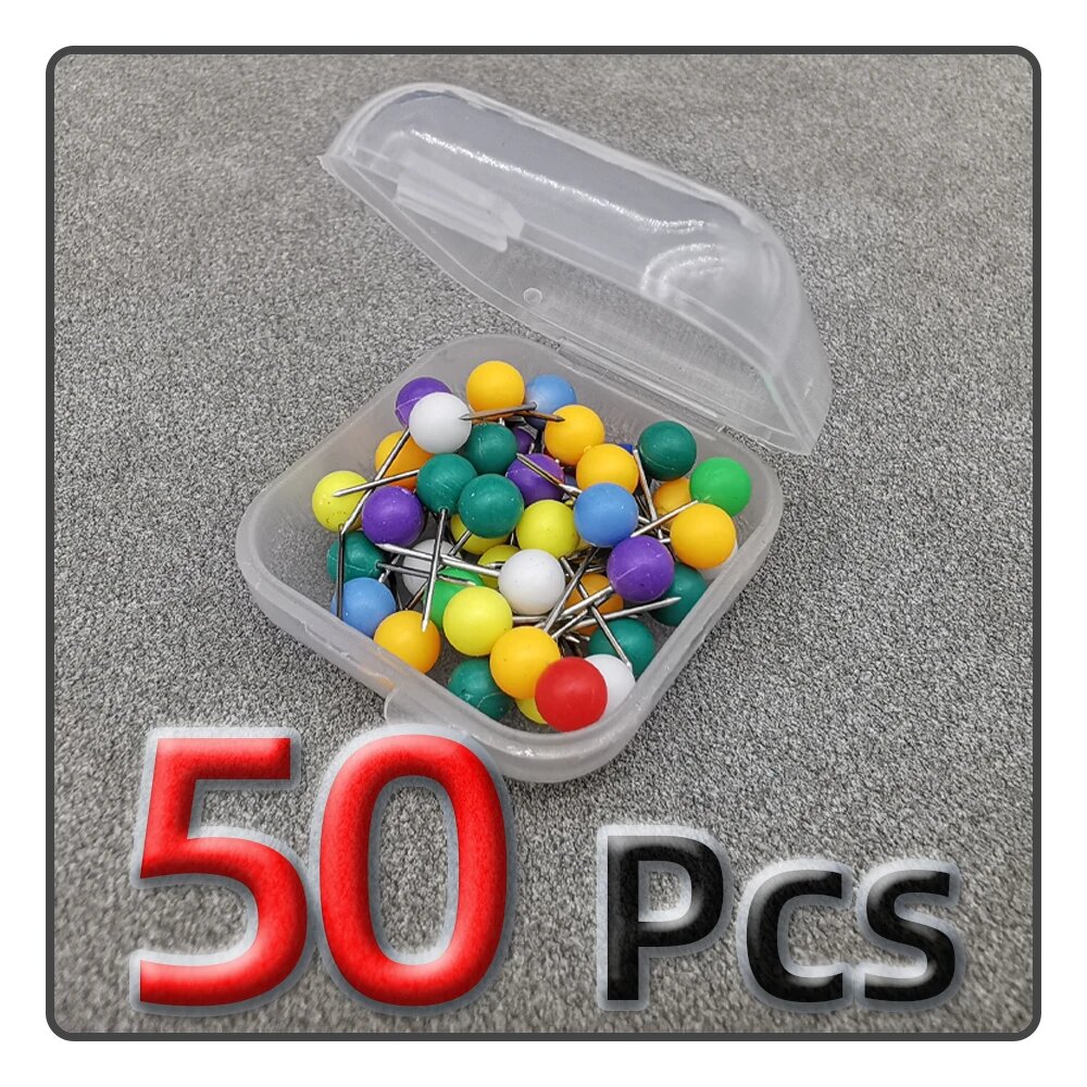 Пластиковые шариковые иглы для рыбалки