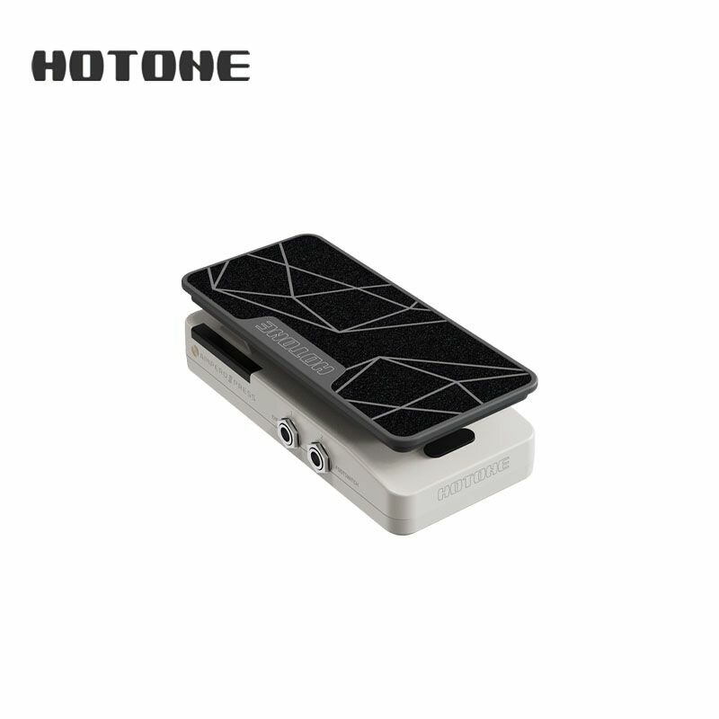 Hotone Ampero II Press Пассивная педаль переключения/экспрессии