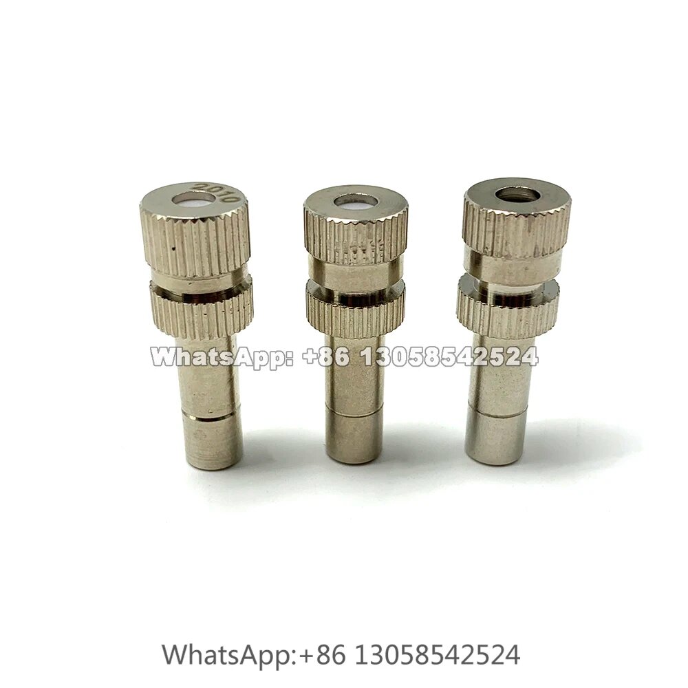 Противокапельная форсунка для тумана 6 мм 4010 (0.4mm)