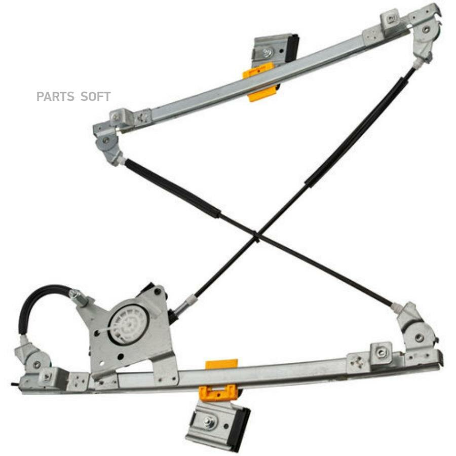 Z54007R ZIKMAR Стеклоподъёмник Ford Focus, L
