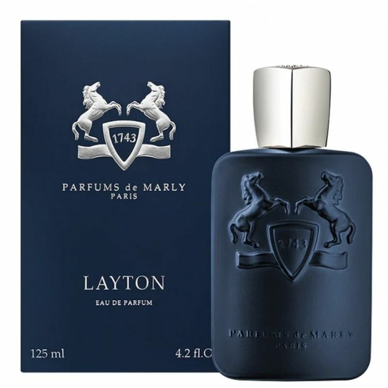 Parfums de marly layton 125 ml парфюмерная вода муж.