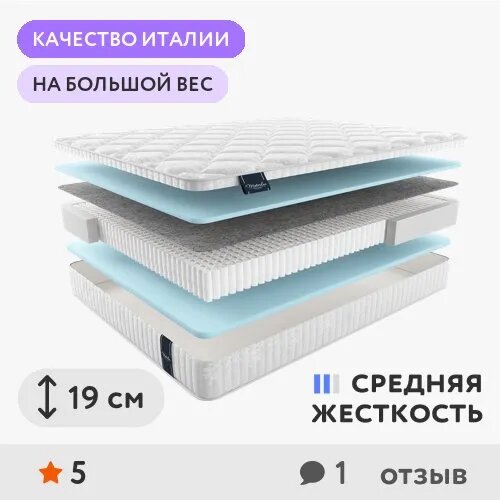 Матрас MaterLux Metauro Multi Forte 80x190