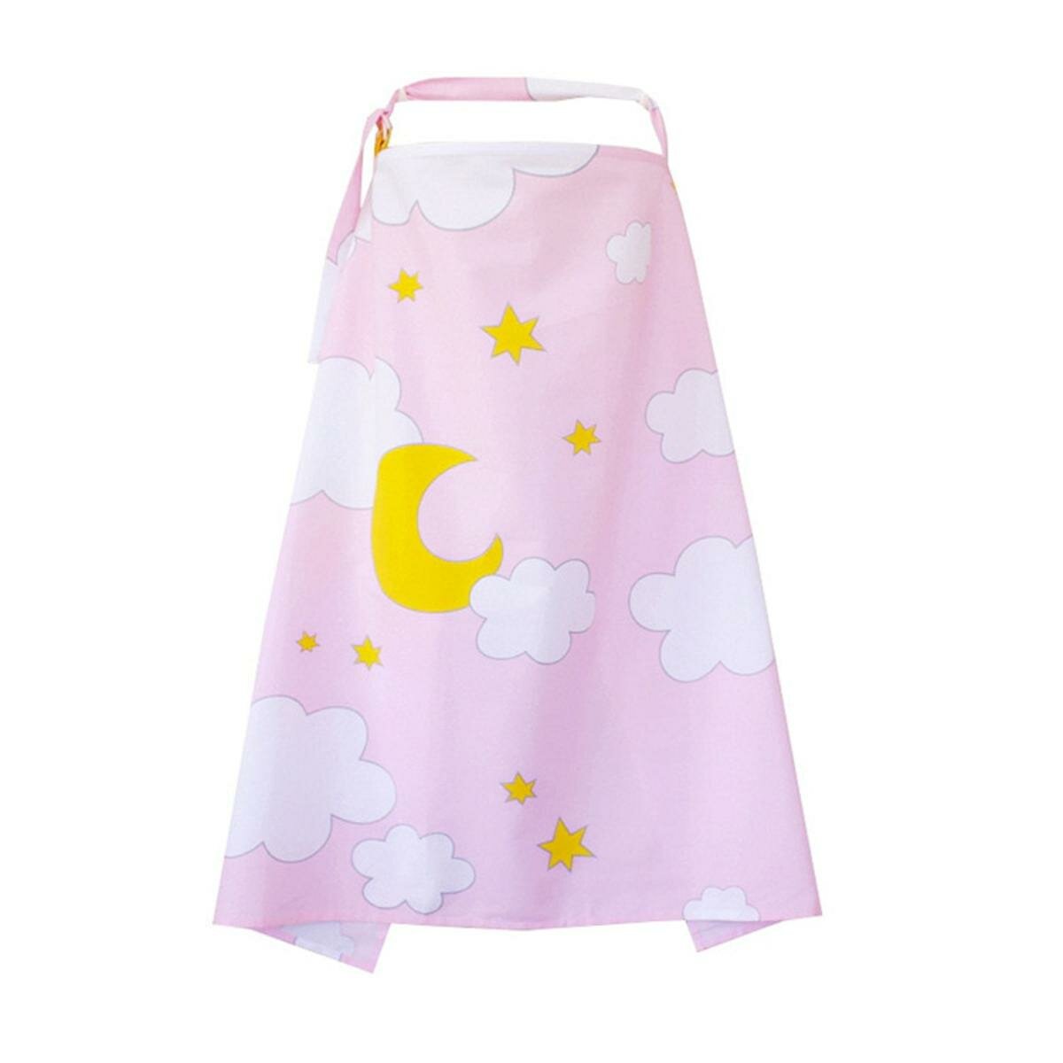 INS Cartoon Baby Infant Грудное вскармливание Чехол Кормящие Чехлы для кормящих матерей Грудное вскармливание 100% хлопок Материнство Открытый Кормление грудью