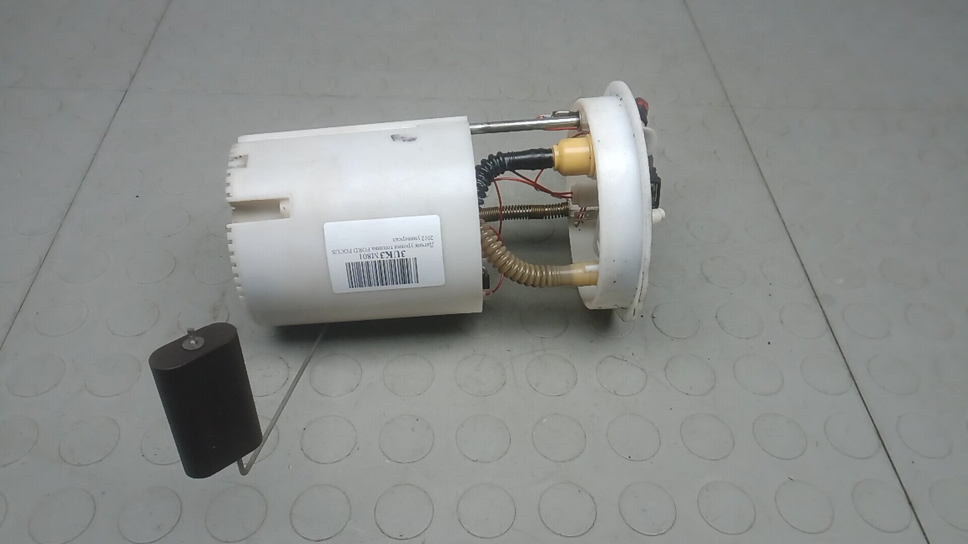 Датчик уровня топлива FORD FOCUS 3