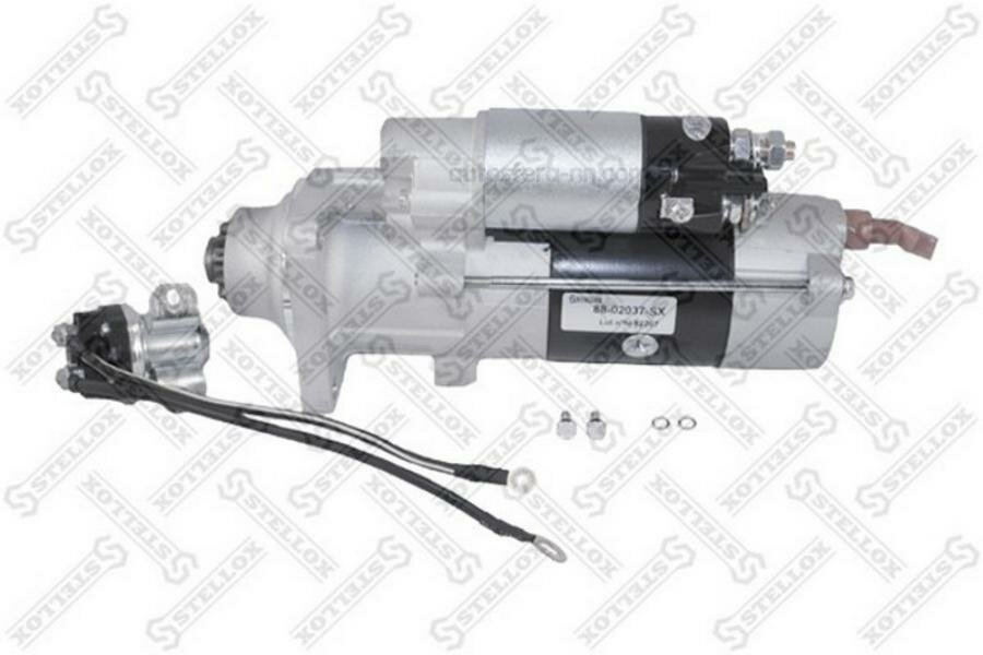 STELLOX 8802037SX стартер! Mitsubishi M009T61471 24V 5.5kW z=11\Volvo FM9(G1/2)