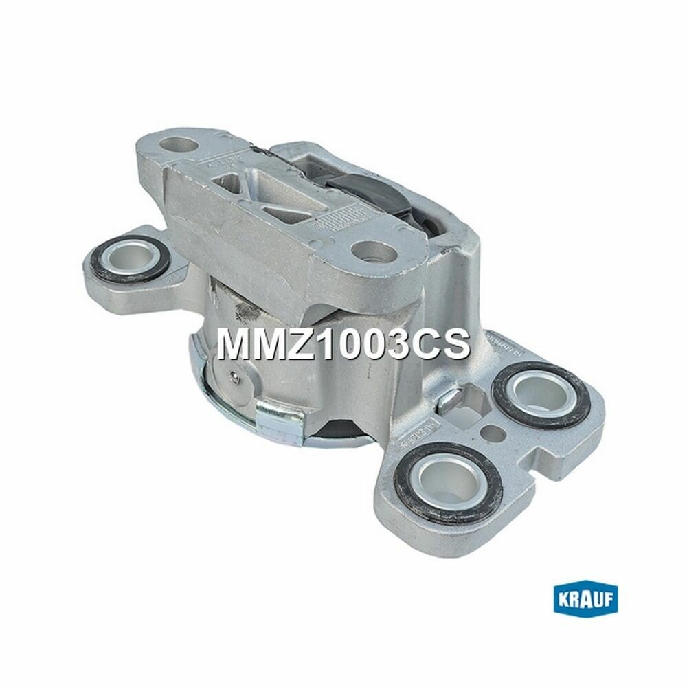 Опора двигателя KRAUF MMZ1003CS, для Land Rover Freelander, передняя, металл, серая