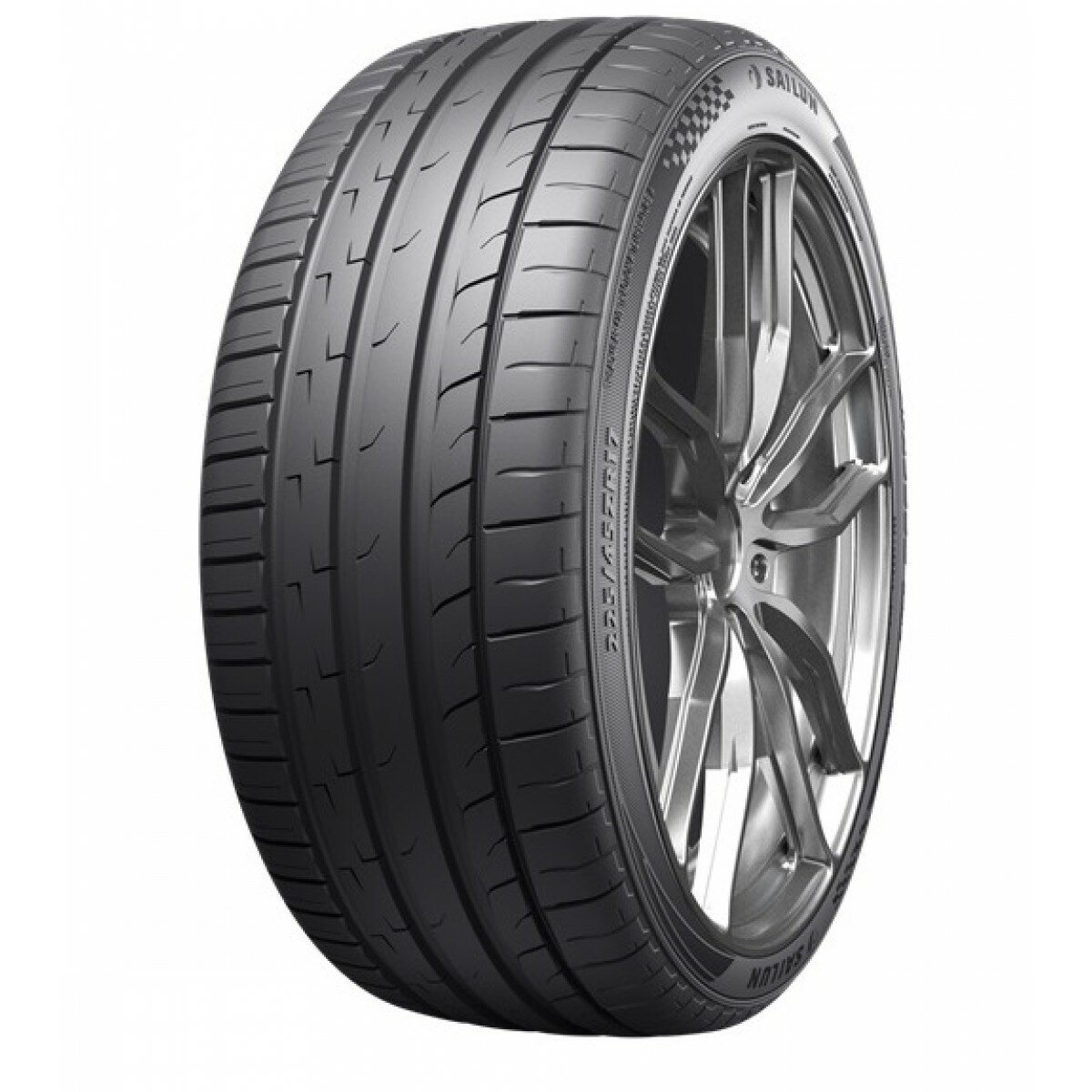 225/50R17 Sailun Atrezzo ZSR2 98W ( дата 4625 ) асимметричный протектор