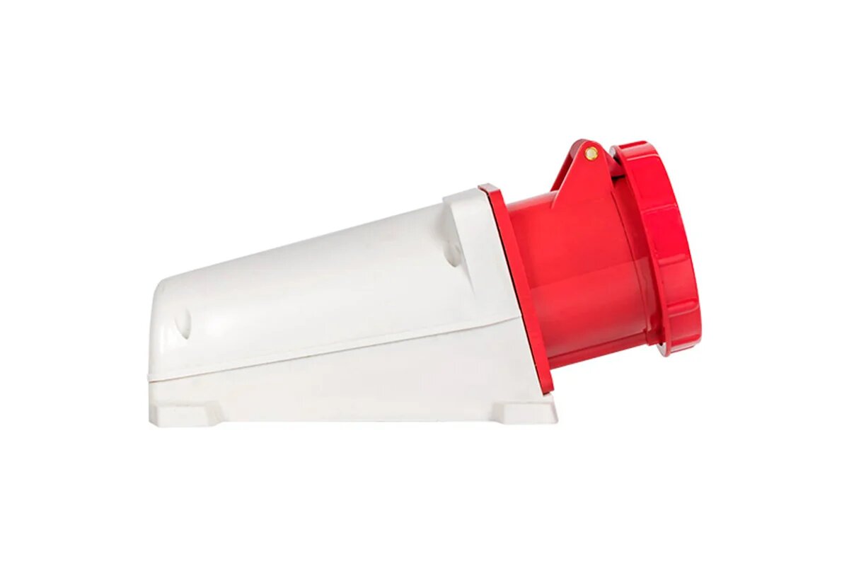 ЕТР Установочные изделия Шт. соед. 135 Розетка 3Р+РЕ+N 380В ip67 67411