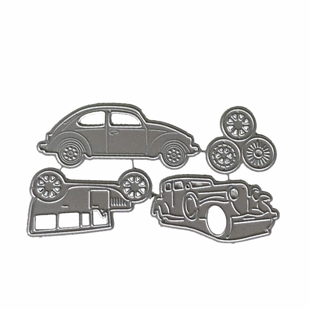 Классический автомобиль автомобильная форма для ножей из углеродистой стали SH1135