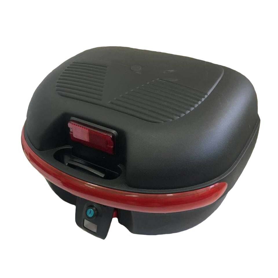 JX A-01 - Кофр средний задний