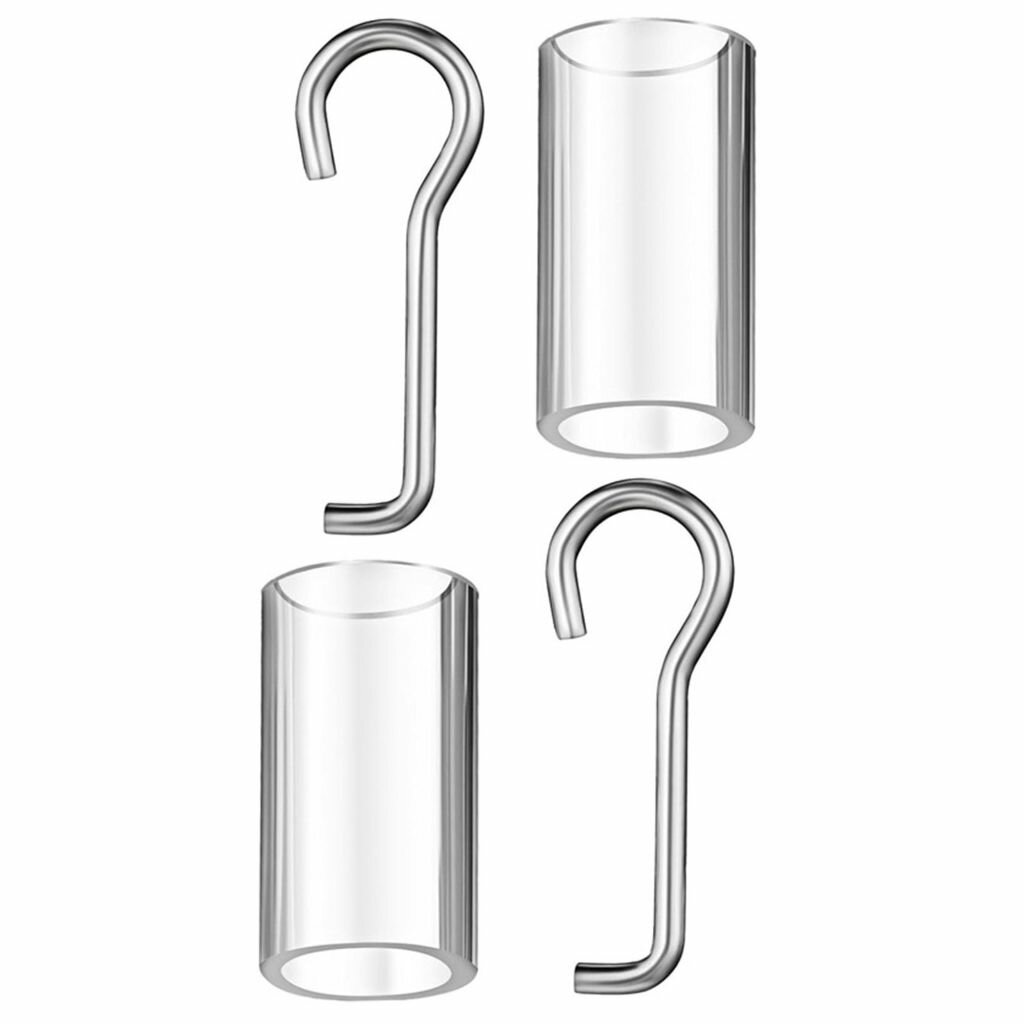 (1 комплект) Жалюзи, сменный крючок FM