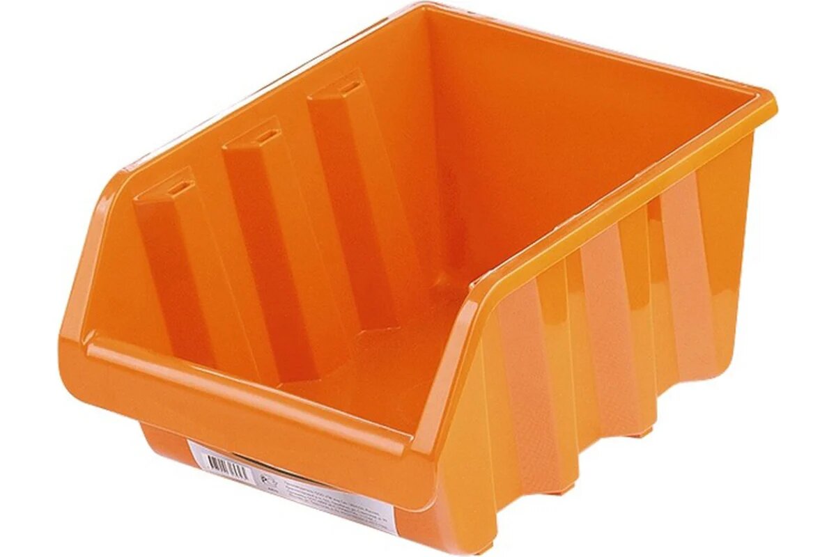 STELS лоток для метизов пластик 16x11,5x7,5 см модель 90800 для хранения мелких деталей