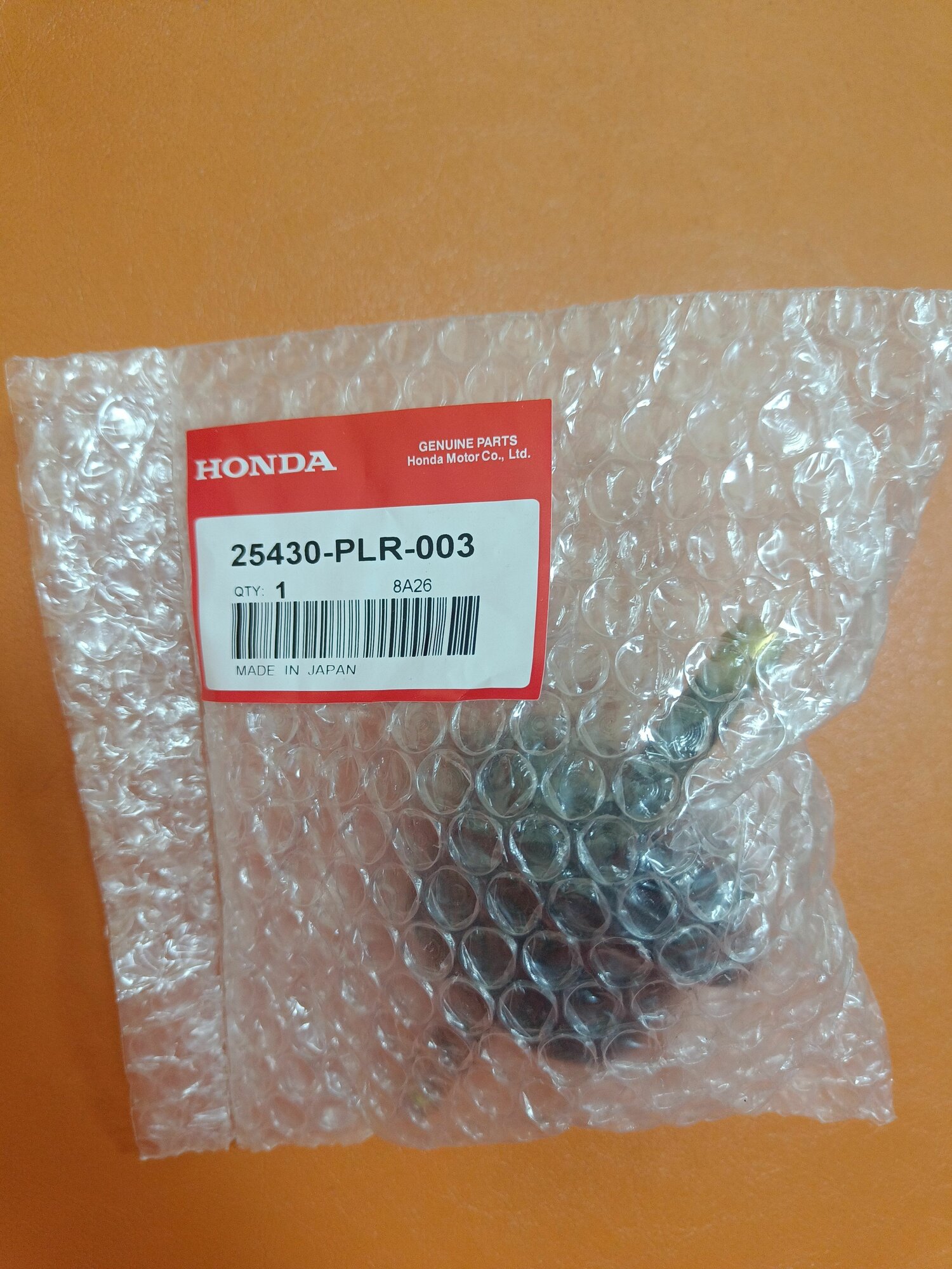Фильтр внешний HONDA АКПП/вариатор ATF/CVT арт. 25430-PLR-003, 25430-R5L-003, 25430-PLR-003Фильтр АКПП SAT ST25430PLR003