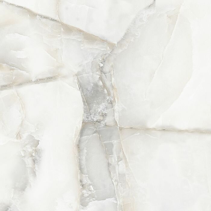 Керамогранит Realistik Vita onyx grey matt carving 60x60 см