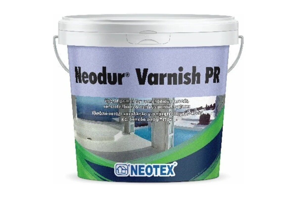 NEOTEX Грунтовка Neodur Varnish PR 1 кг 12540200