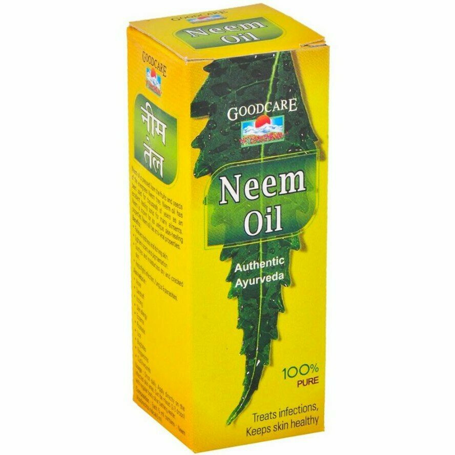 Масло Нима NeemOil 50 мл