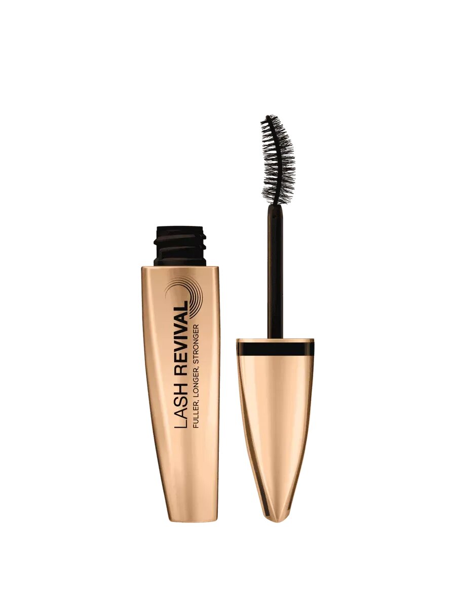 Тушь для ресниц Max Factor "Lash Revival" Mascara, 001 BLACK