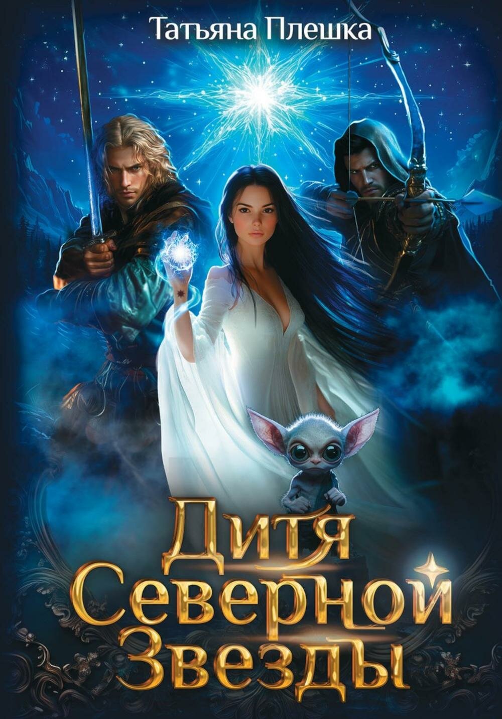 Дитя Северной Звезды. Плешка Т. Т8 RUGRAM