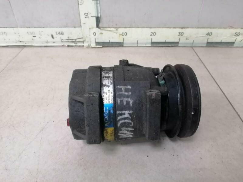 Компрессор системы кондиционирования Daewoo Nexia N100/N150 1995-2016 кат.номер: 5110547