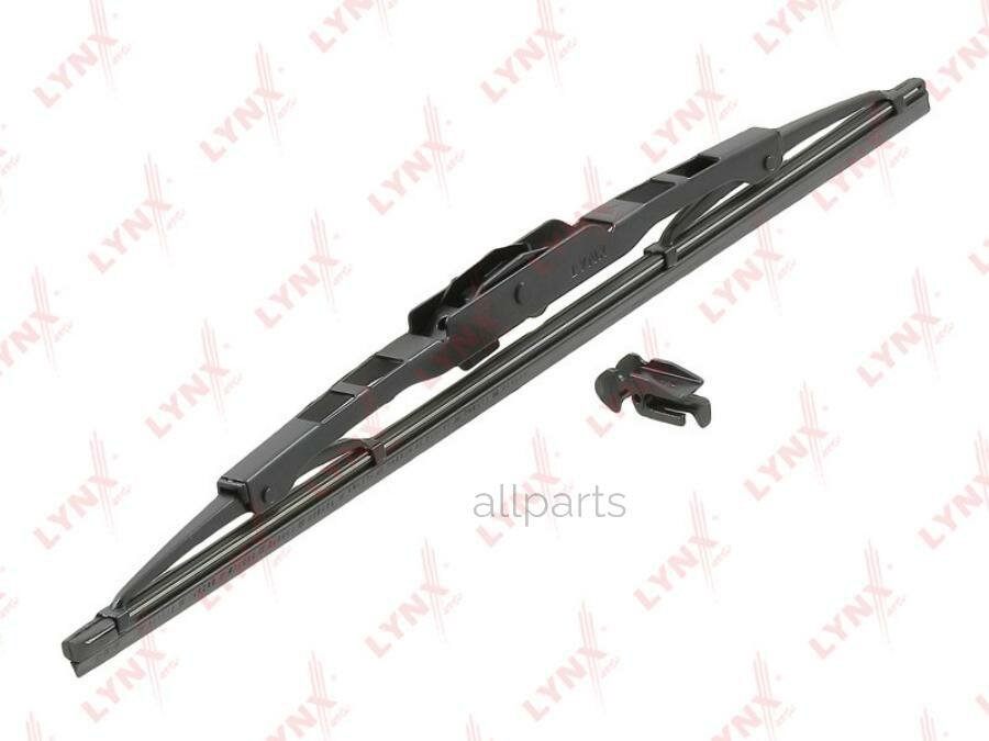 LYNXAUTO 330L щетка! каркасная, универсальная 330/13'\