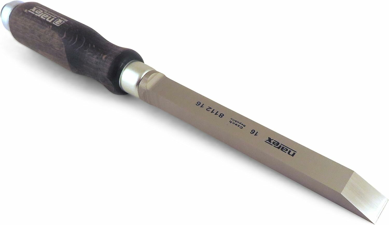 Долото с ручкой NAREX WOOD LINE PLUS 16 мм 811216