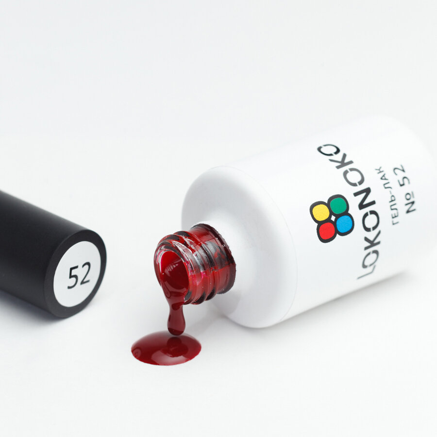 LOKONOKO, Гель-лак №52