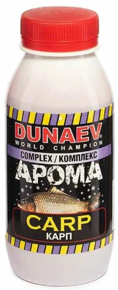 Арома Комплекс DUNAEV 250мл. Карп