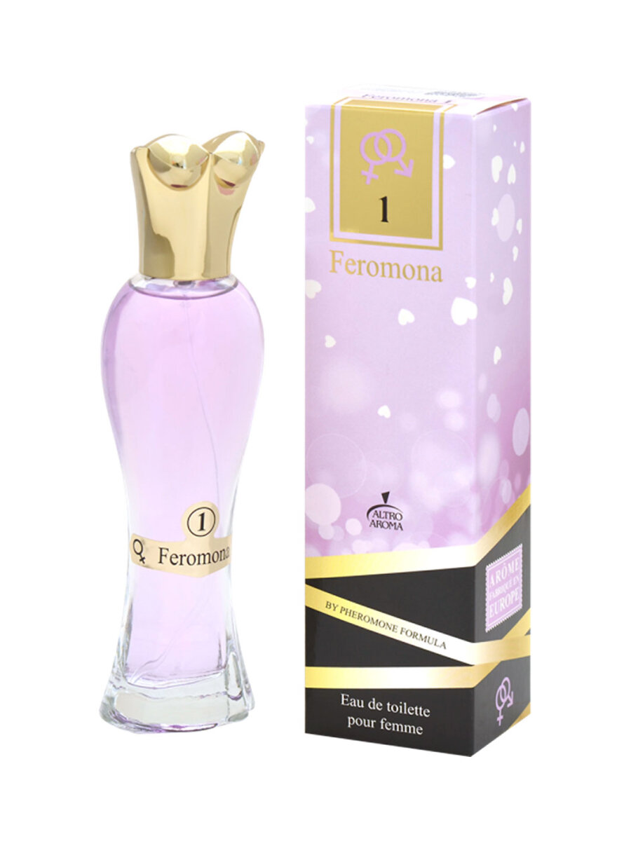 Altro Aroma Feromona 1 туалетная вода 70 мл