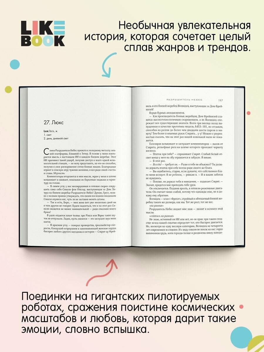 Разрушитель небес — фото 1