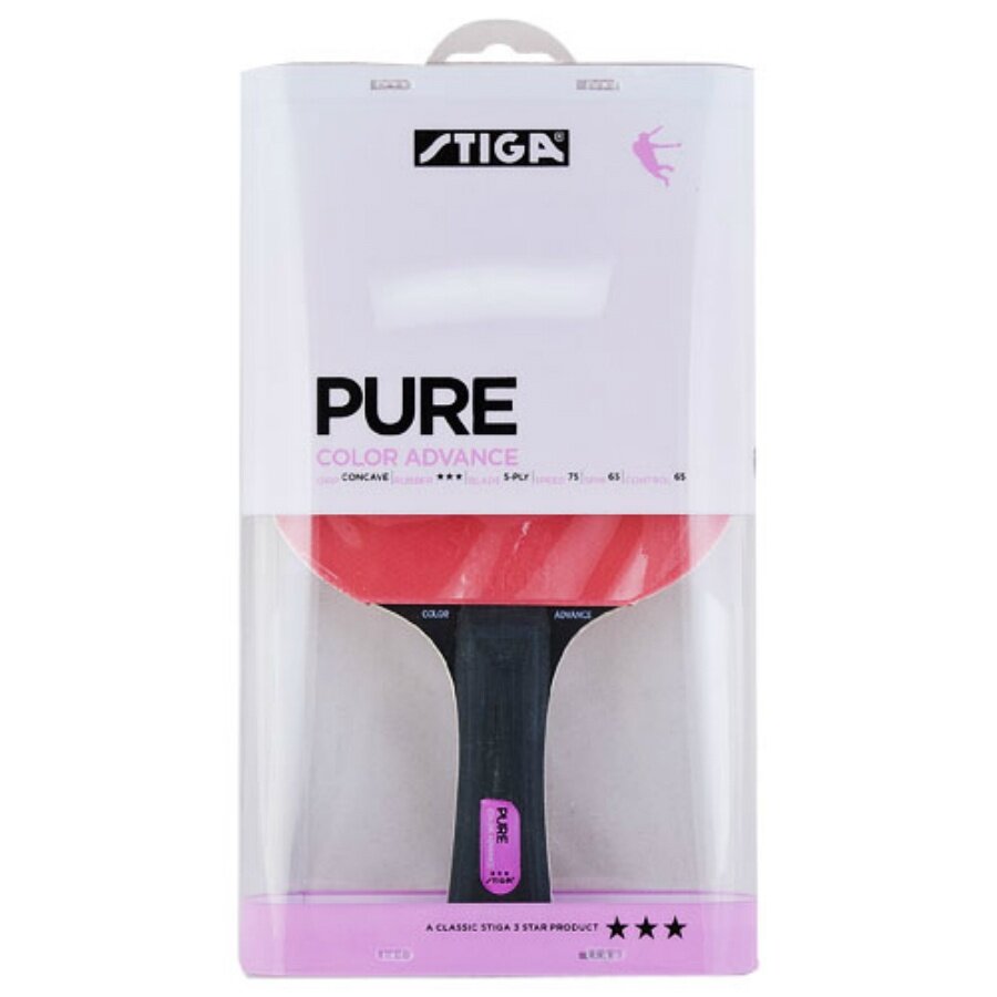 Ракетки Stiga pur color advance ***оригинал