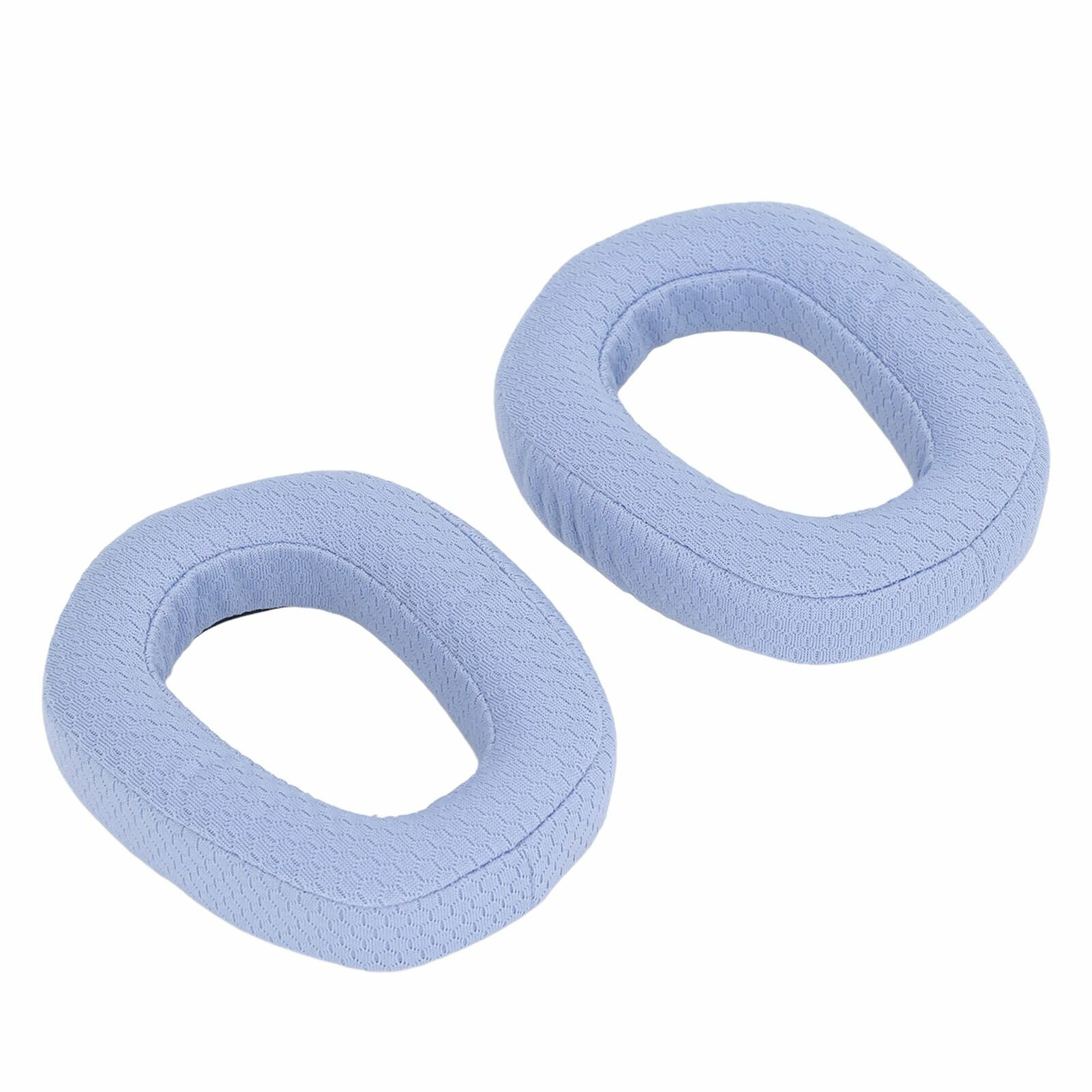 Сменные амбушюры Logitech G435 Lightspeed, мягкие звукоизоляционные амбушюры для комфортного ношения