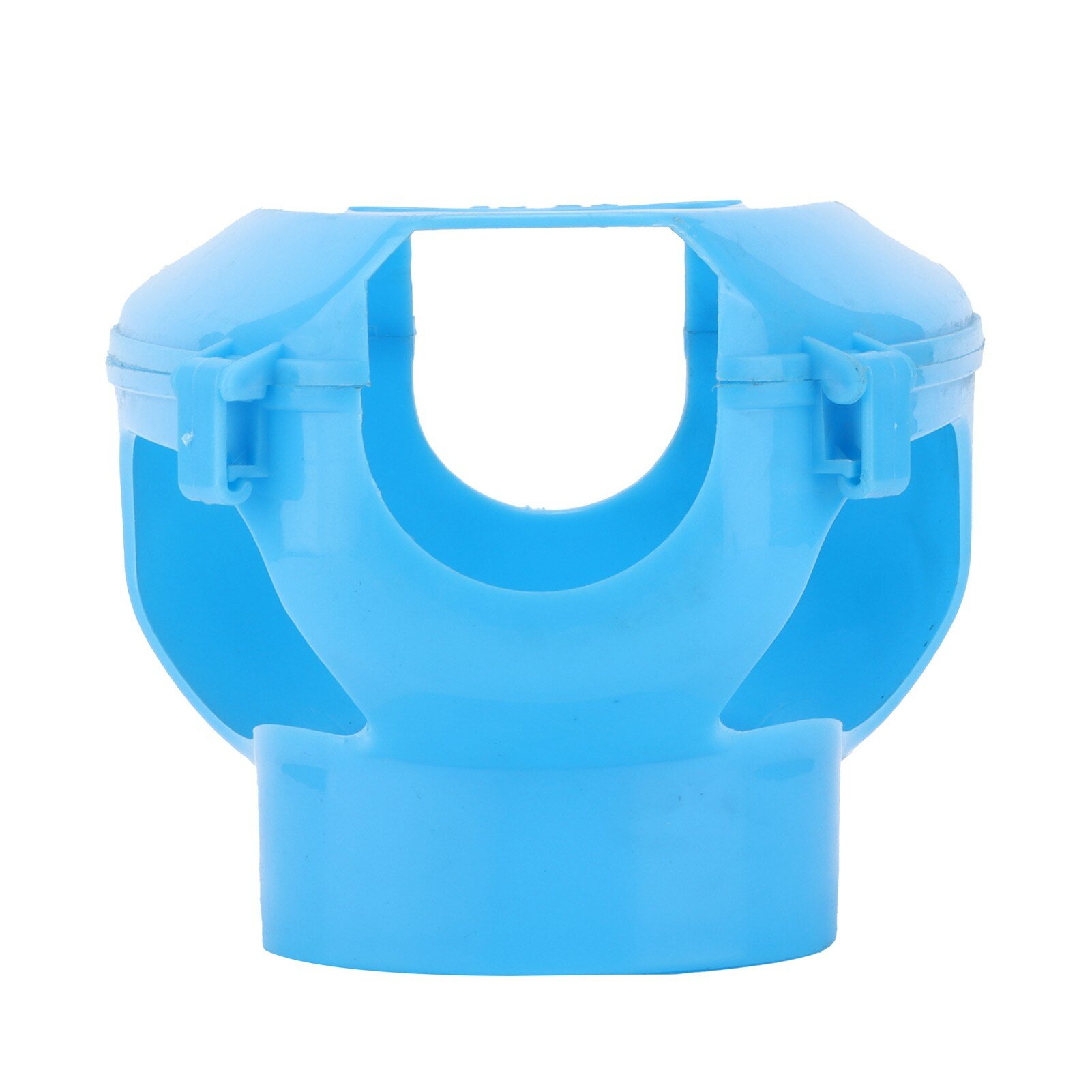 Пластиковый каркасный держатель для голубей, держатель для кормушек для молодых гоночных голубей BirdsBlue