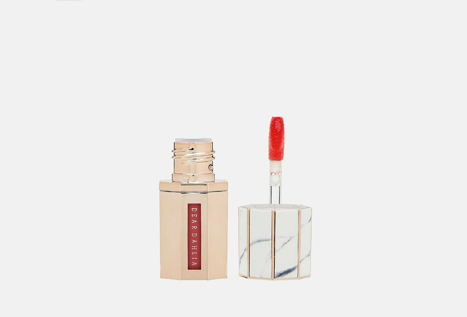 DEAR DAHLIA Мусс для губ Guava