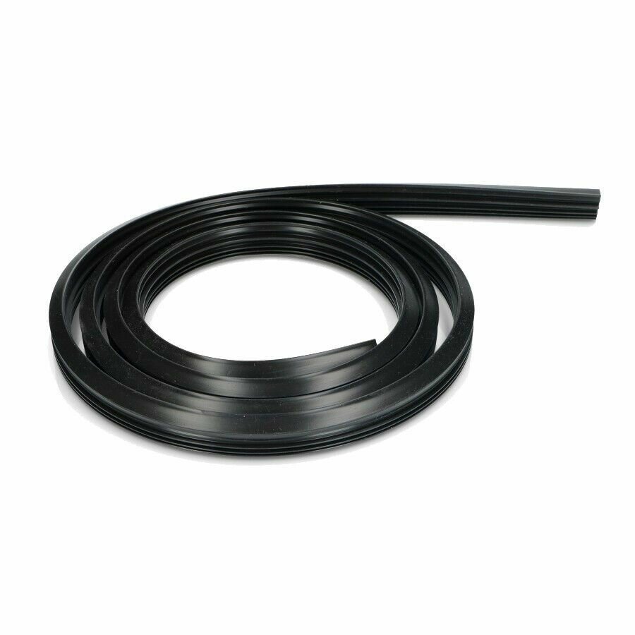 Уплотнительная резинка двери для посудомоечной машины (ПММ) Candy 49011698, GSK503CY, длина: 540мм.