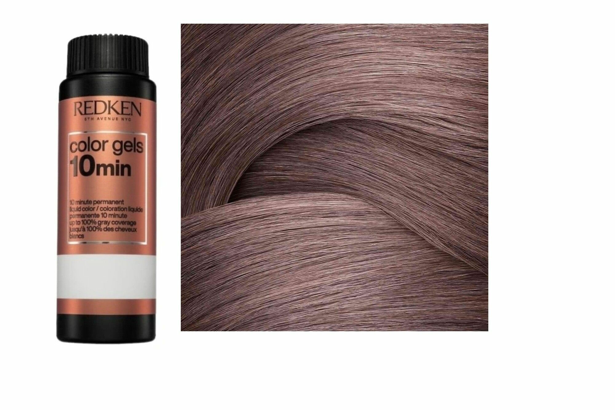 REDKEN Color Gels Lacquers 10 минут 6NCH 60 МЛ