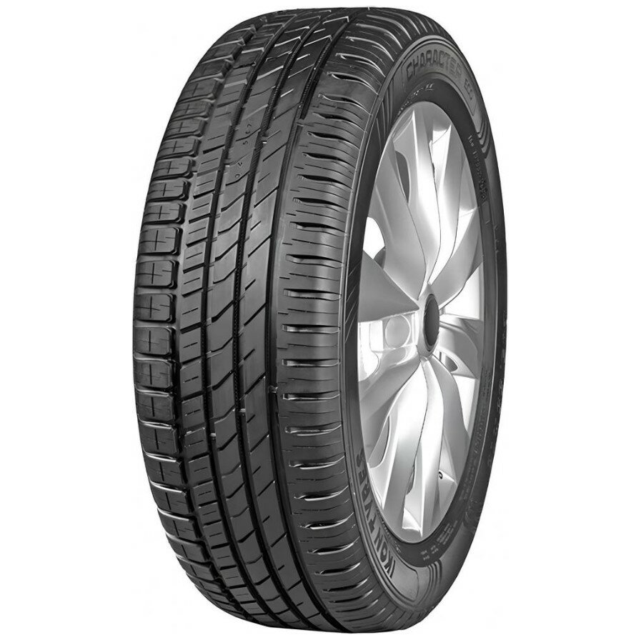 Летние шины 14/175/65 Ikon Tyres Character Eco 82T