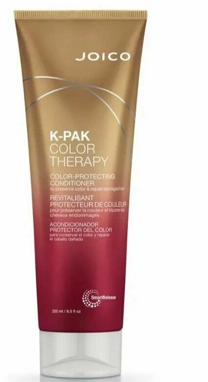JOICO K-PAK COLOR THERAPY Кондиционер восстанавливающий для окрашенных волос, 250 мл