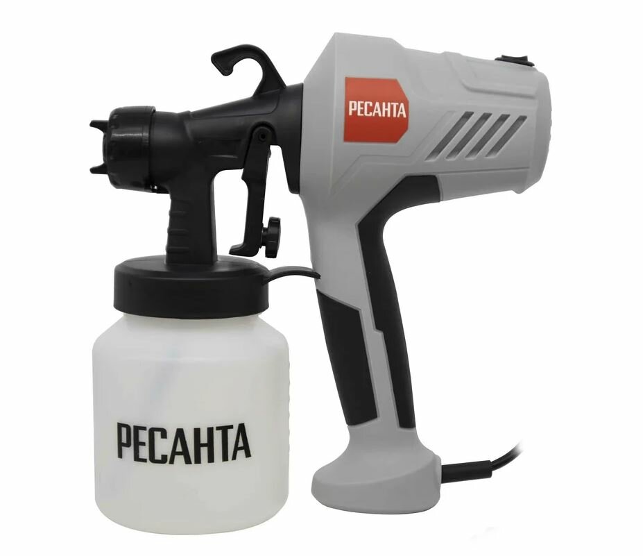 Краскопульт РЕСАНТА ЭКП-400