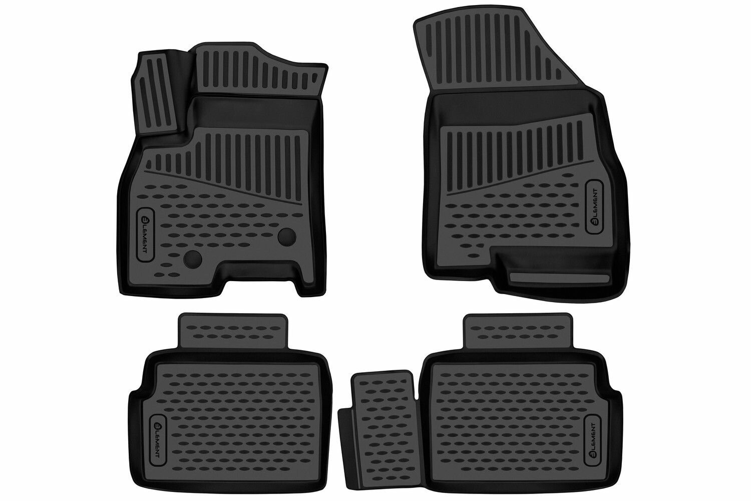 Коврики в салон для CHERY Tiggo 7 Pro ELEMENT3DA0N009210K