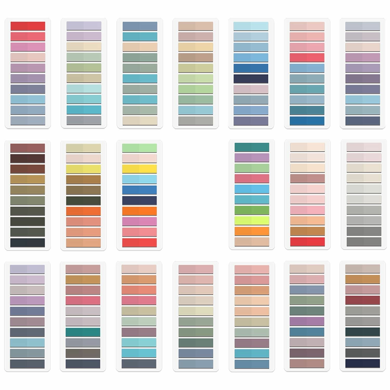 Стикеры 10 шт, листов: 2000